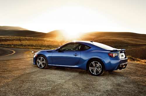 Subaru BRZ/Toyota GT 86 trophy cabinet is overflowing with awards ...